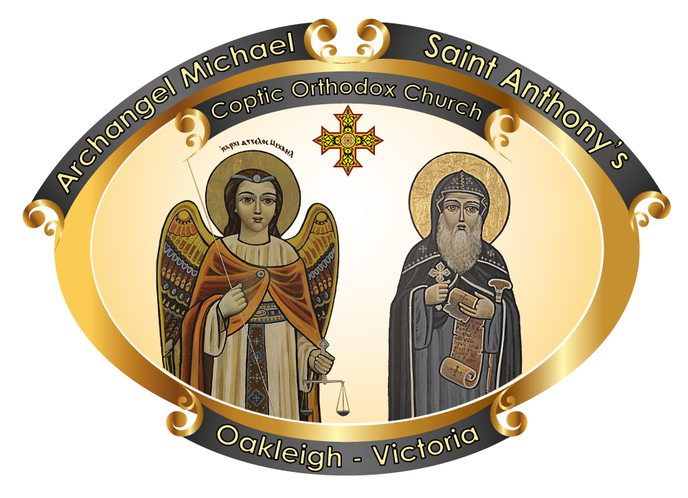 Logo-new-icon | Archangel Michael & St Anthony’s Coptic Orthodox Church